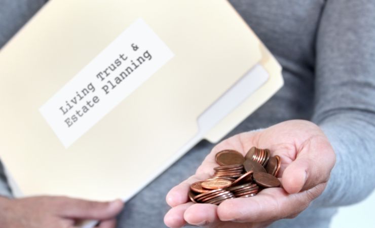 How Much Does A Living Trust Cost In California