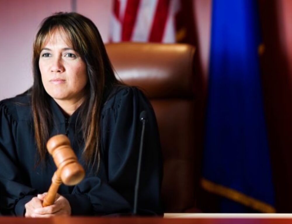 What Does Private Judge Mean?